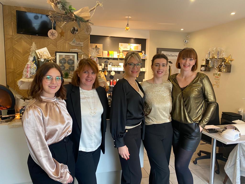 L'institut de julie – SOINS ET COSMETIQUES